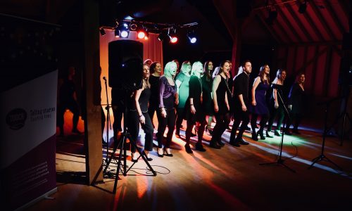 Love Soul Choir | Sing It. Live It. Love It.