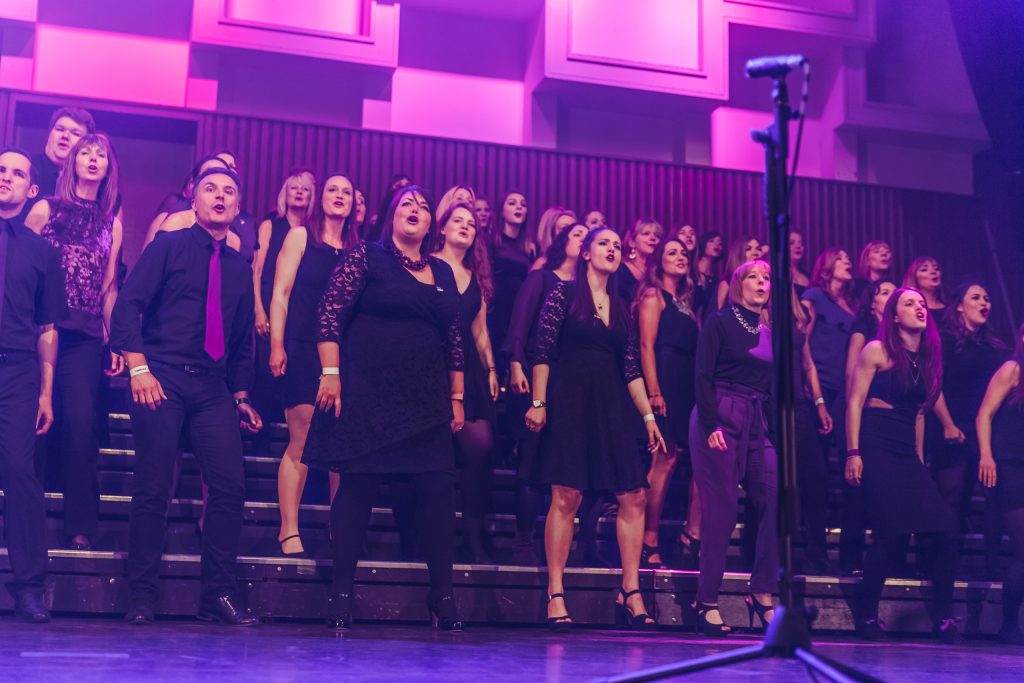 My Favourite Show Of The Year Love Soul Choir