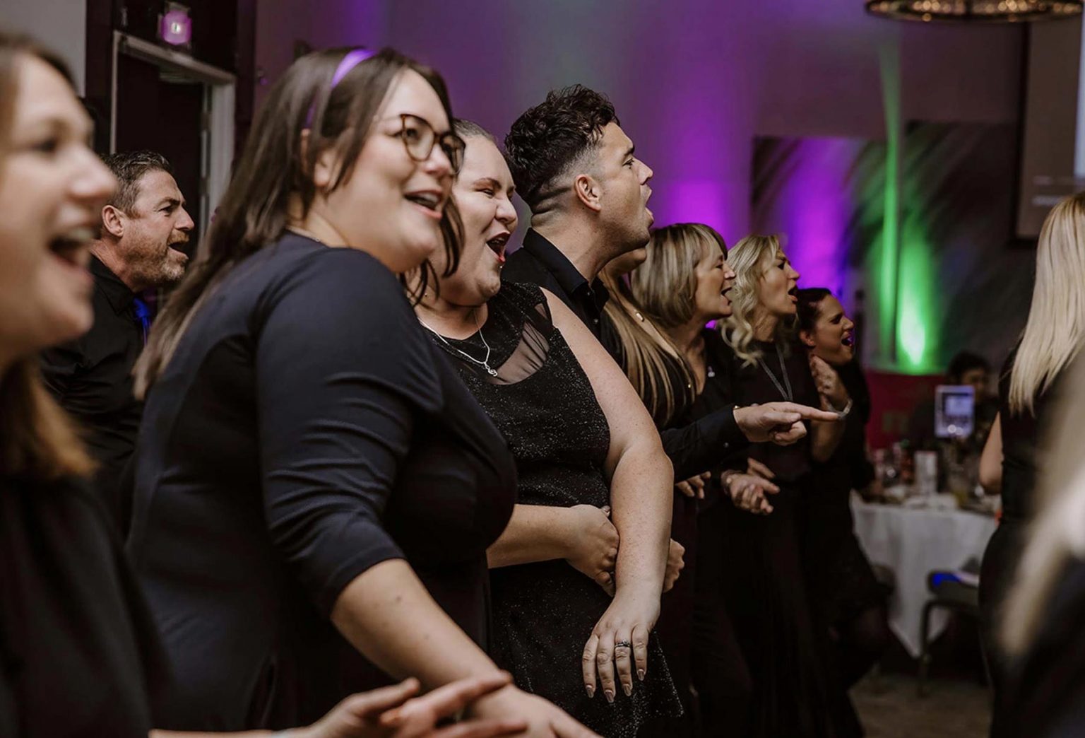 Contemporary Choir & Singing Group | Love Soul Choir