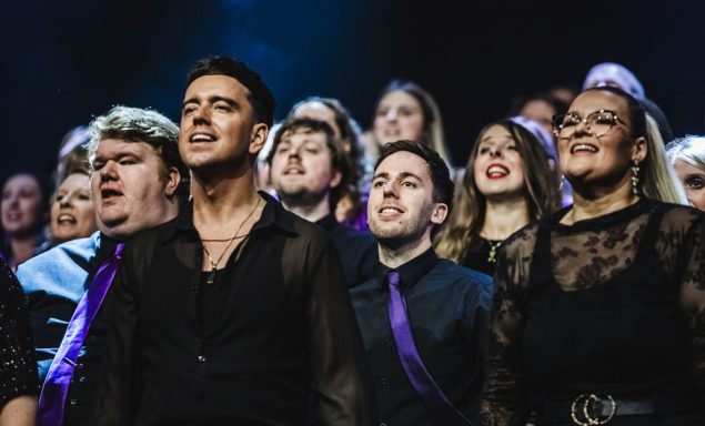 How to Join a Singing Group - Love Soul Choir