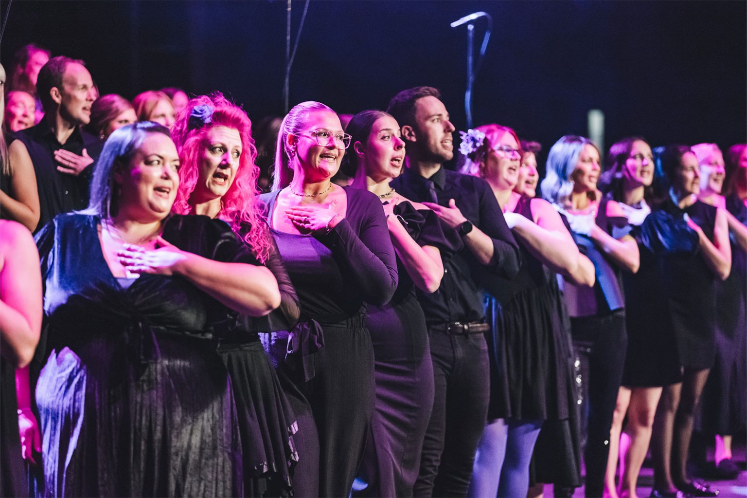 Contemporary Choir & Singing Group | Love Soul Choir