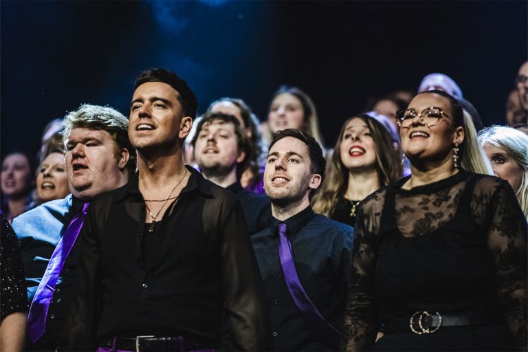 Contemporary Choir & Singing Group | Love Soul Choir